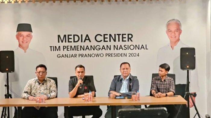 Jokowi Sebut Presiden Boleh Kampanye dan Memihak, Begini Tanggapan TPN Ganjar-Mahfud ...