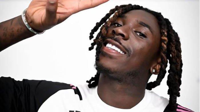 Juventus Siap Lepas Moise Kean ke AC Milan dan segera Pastikan Transfer ...