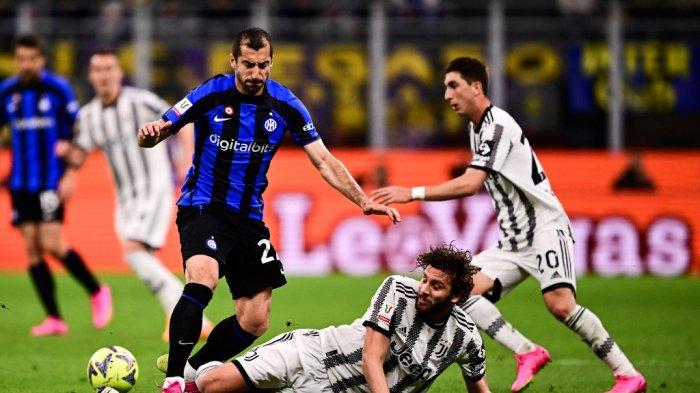 Juventus Vs Inter Milan Dini Hari Nanti Laga Keras Barisan Pertahanan