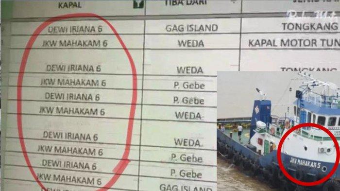 Inilah Asal Usul Nama TB JKW dan TB Dewi Iriana yang Bikin Heboh ...