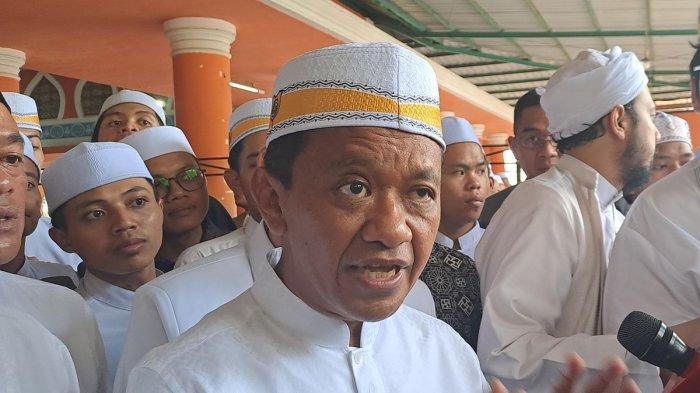 KETIKA Bahlil Kisahkan Perjuangan Masa Lalu: Busung Lapar, Kondektur ...