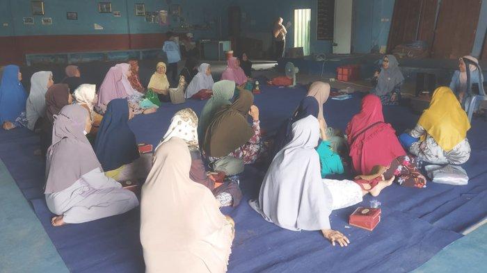 KJFD Keperawatan Komunitas UNRI Adakan Pengabdian Atasi Penyakit Tidak ...