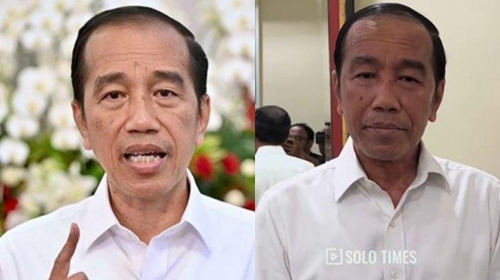 Kian Hari Berubah, Kondisi Wajah Jokowi Disorot, Bagaimana Kesehatan Presiden RI ke 7 Itu ...
