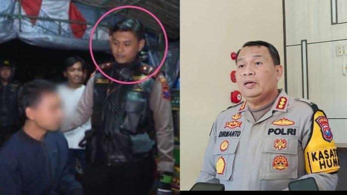 Andi Darmawan, Pria yang Dimarahi Polwan Putri Cikita Dipanggil Polda Jatim, Ada Apa ...