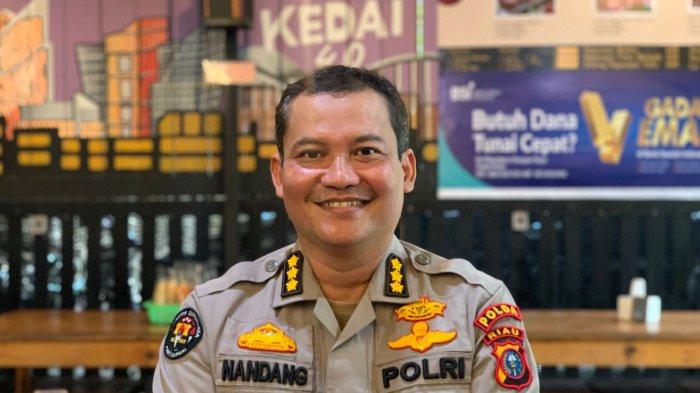 Polda Riau Kerahkan 180 Personel Untuk Amankan Rangkaian Hari Raya Idul ...