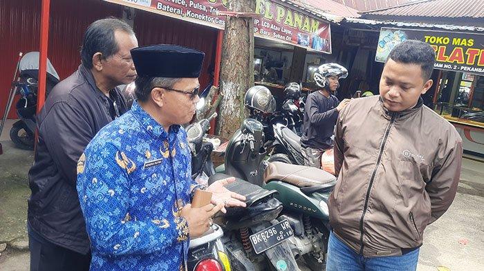 Tarif Parkir Motor Khusus Rp 1000, Dimulai Hari Ini di Kawasan Dua ...