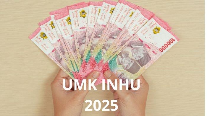 UMK Inhu 2025 Naik, Segini Besarannya - Tribunpekanbaru.com