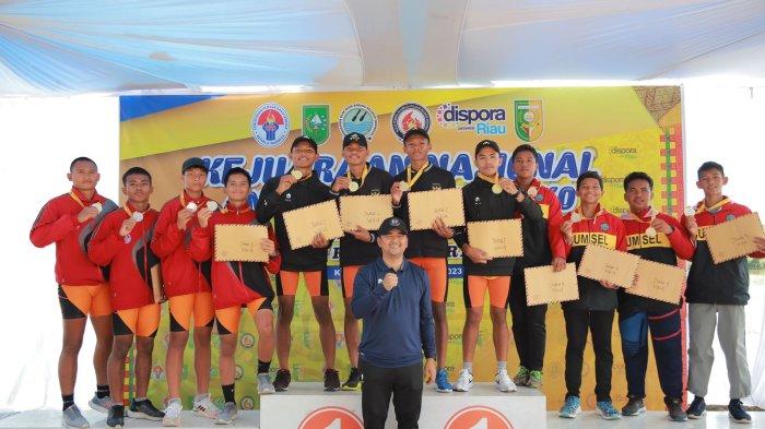 Raih 6 Medali, Dayung Riau Peringkat ke-3 Kejurnas antar PPLP ...