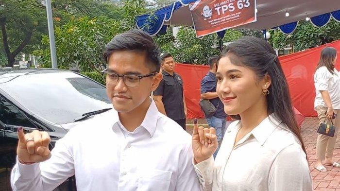 Kaesang Maju ke Pilkada DKI Jakarta dan Istri Erina di Pilkada Sleman? Ini Kata Putra Jokowi ...