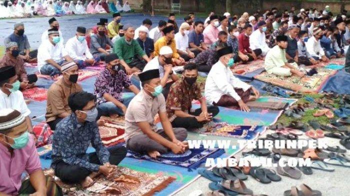 Kaifiyat Sholat Idul FItri , Tatacara Melaksanakan Sholat Ied Lengkap ...
