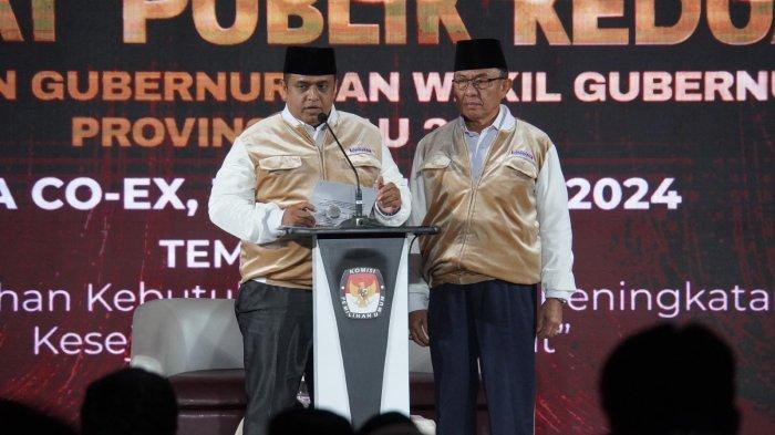 Kalah di Pilgub Riau Nasir Siap Tarung di Pilkada 2029, Ucap Selamat ke ...