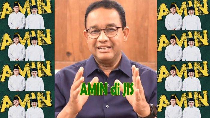 Kampanye AMIN di JIS Viral, Ini Pesan Capres Anies Baswedan ke ...