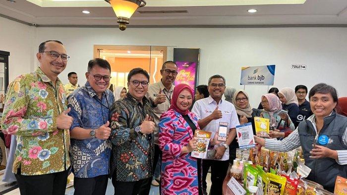 Bank BJB Bersama Pemko Sukabumi dan OJK Dorong Edukasi Literasi Keuangan Bagi Pelaku UMKM ...