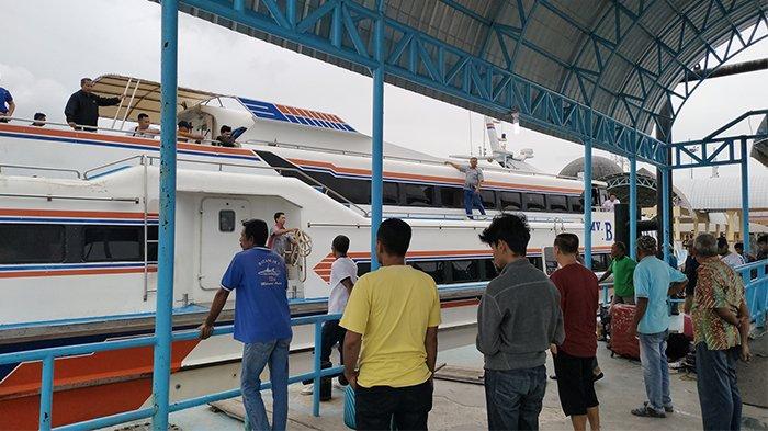 Harga Tiket Bengkalis-Kepri dengan Kapal Batam Jet dan kapal Dumai Line ...