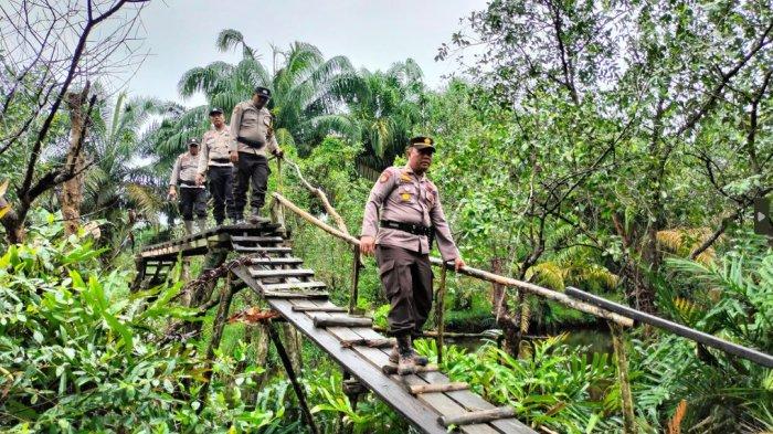 Kapolsek Tempuling Bersama Jajaran Sambangi Seluruh Lapisan Masyarakat ...
