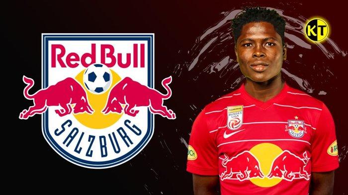 Bukan untuk Dijaga, Inter Milan Malah Ingin Boyong Striker RB Salzburg ...
