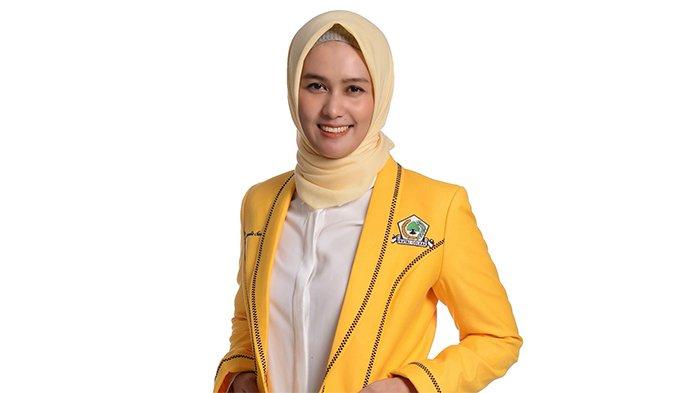 Sosok Karmila Sari Politisi Wanita Riau yang Lolos Jadi Anggota DPR RI Periode 2024-2029 ...