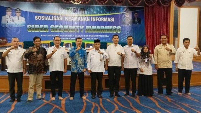 OMP-LK24: Kasat Reskrim Hadiri Sosialisasi Keamanan Informasi dan Cyber ...