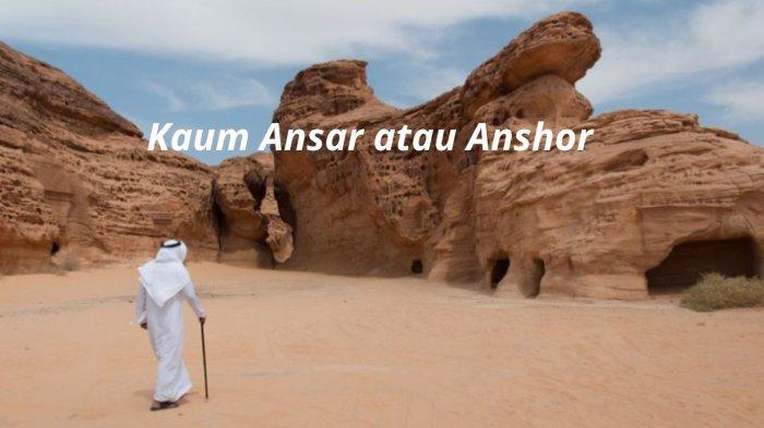 INI 2 Suku dari Kaum Ansar yang Menjadi Penolong Agama Allah ...