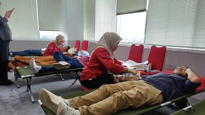 Bulan K3 2025: PT BSP Gelar Donor Darah dan Pelatihan Keselamatan Kerja ...