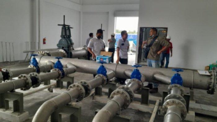 Kelola IPAL Pekanbaru, Petugas UPT PAL Terima Transfer Knowledge dari ...