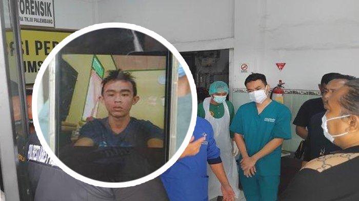 UPDATE Mayat di Sungai Musi: Kepala Nicky Pardede Ada Memar, Diduga Masih Hidup Saat ...