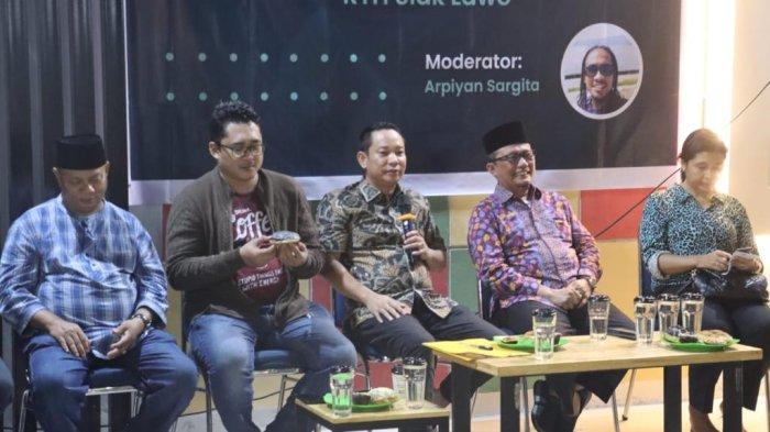 DPRD Siak Mendorong Implementasi Perda Siak Hijau - Tribunpekanbaru.com