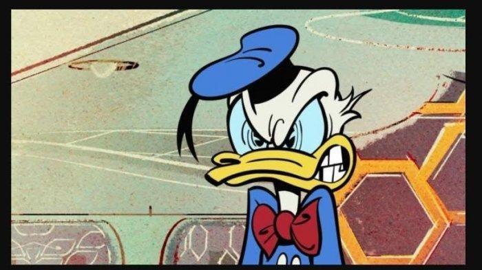 Siapa Pacar Donald Duck atau Donal Bebek? yang Belum Tau Merapat ...