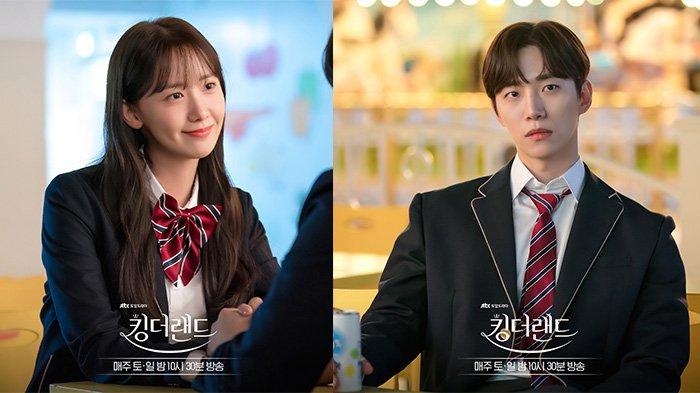 Nonton Episode 15 dan 16 Drama Korea King The Land, Dua Episode Terakhir - Tribunpekanbaru.com