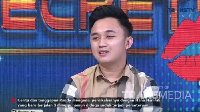 Suami Hana Hanifah Ungkap Alasan Minta Kembali Mahar hingga Seserahan, Merasa Dibohongi ...