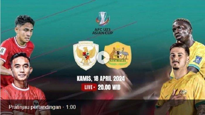 UPDATE Klasemen Grup A Piala Asia U23 2024 Usai Timnas Indonesia Bekuk Australia ...