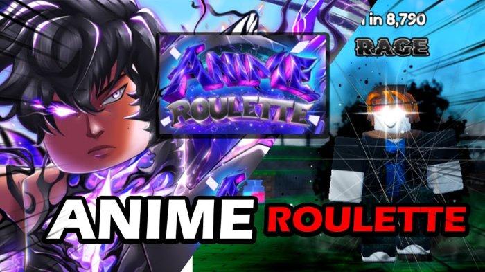 UPDATE Kode Terbaru Anime Roulette Maret 2024 - Tribunpekanbaru.com