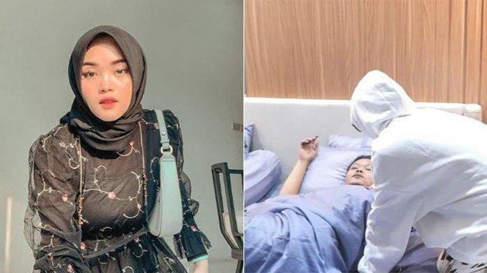 Komedian Sule Sakit, Gejalanya Disebut Seperti Sakit Mendiang Lina Jubaedah, Putri Delina ...