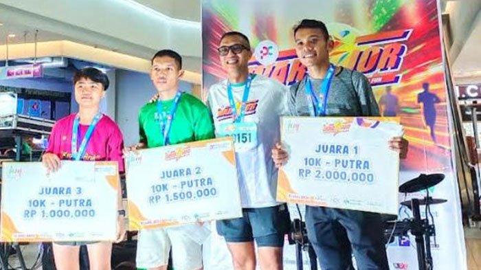 Kompetisi Lari 'Warrior Run for Fun' disambut Antusias Masyarakat ...