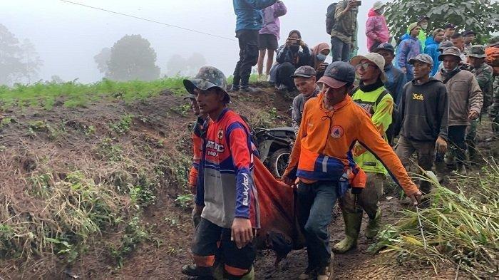 Mahasiswi Pendaki Gunung Marapi yang Viral Akhirnya Meninggal - Tribunpekanbaru.com