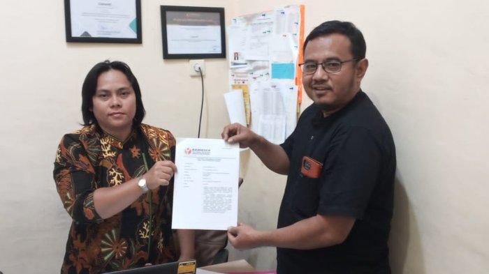 Bawaslu Kuansing Cermati Laporan Pelanggaran Pemilu Oleh Tim Halim ...