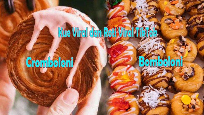 Berapa Harga Cromboloni Viral di Tiktok? Ini Resep Cromboloni Viral ...