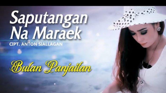 Lagu Batak Bulan Panjaitan, Kunci Gitar dan Lirik Saputangan na Maraek - Tribunpekanbaru.com
