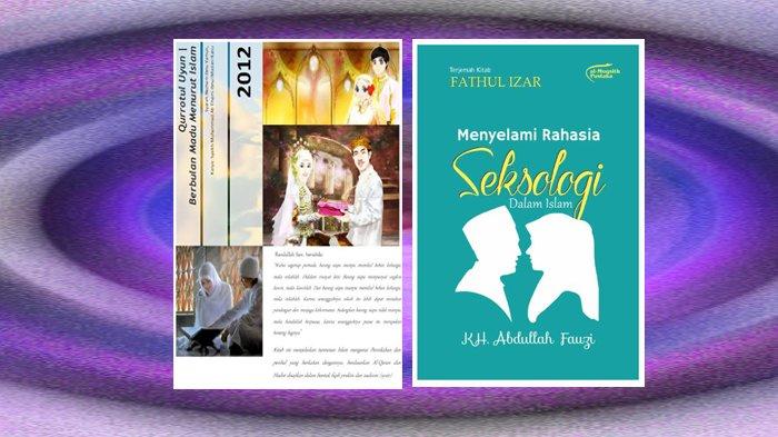 LINK Download PDF Buku Viral Kitab Qurrotul Uyun dan Kitab Fathul Izar, Bahas Rahasia Suami ...