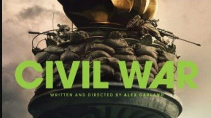 LINK Film Civil War 2024, Inilah Sinopsis dan Nonton Film Civil War ... LINK Film Civil War 2024, Inilah Sinopsis dan Nonton Film Civil War ...