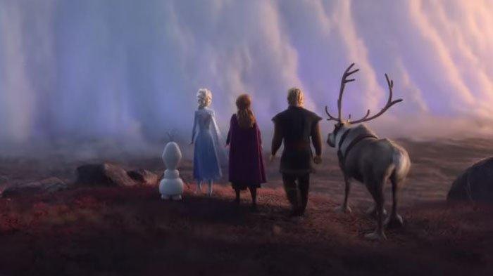 LINK Nonton Streaming Film Frozen 2 Sub Indo, Mencari Sumber Kekuatan ...
