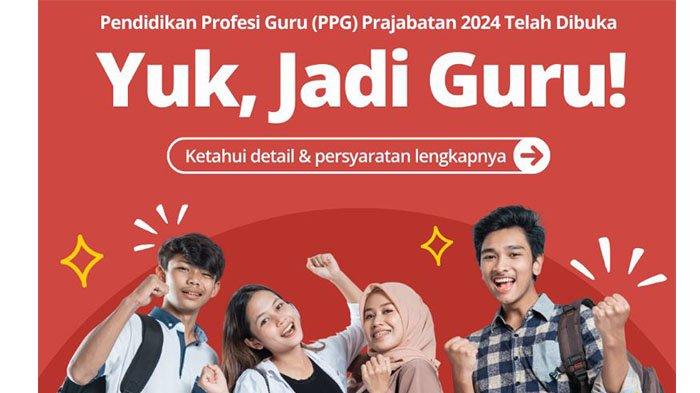 LINK Pengumuman Kelulusan Seleksi Administrasi PPG Prajabatan 2024 ... LINK Pengumuman Kelulusan Seleksi Administrasi PPG Prajabatan 2024 ...