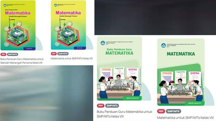 LINK Resmi Download PDF Buku Matematika Kelas 8 SMP dan MTs Kurikulum Merdeka Edisi 2021-Edisi ...
