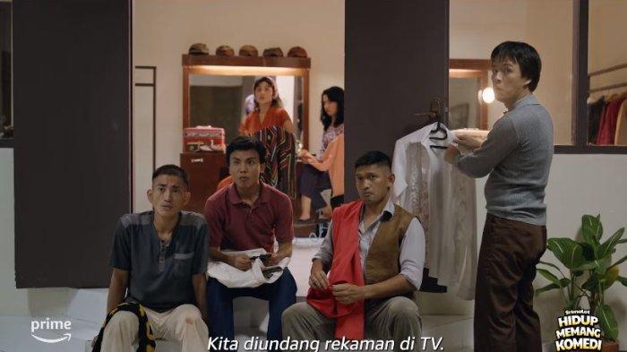 FULL HD di LK21, LINK Resmi Nonton Film Srimulat Hidup Memang Komedi ...
