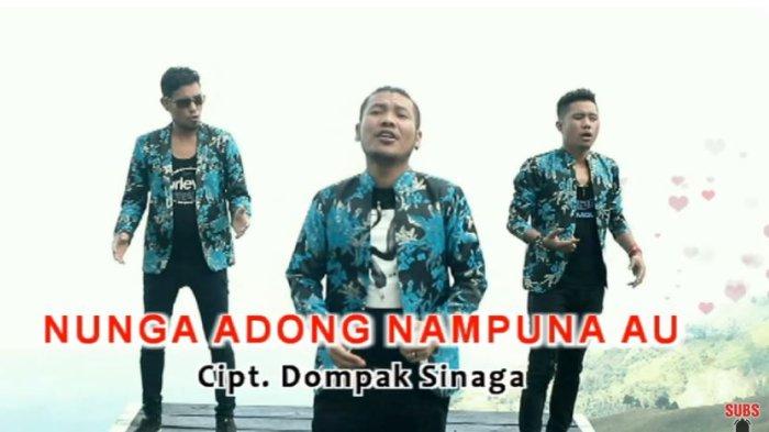 Kunci Gitar dan Lagu Batak Nunga Adong Nampuna Au - Tribunpekanbaru.com