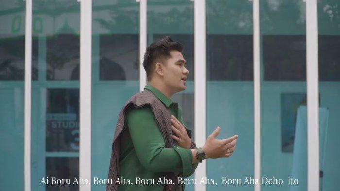 Lagu Batak Viral Tiktok Si Boru Nauli, Lirik Ai boru aha, boru aha doho ito - Tribunpekanbaru.com