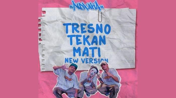 Lirik dan Kunci Gitar Lagu Tresno Tekane Mati NDX AKA - Tribunpekanbaru.com