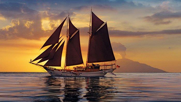 Lagu Daerah Riau , Lagu Lancang Kuning , Ini Lirik dan Sejarah Lagu ...