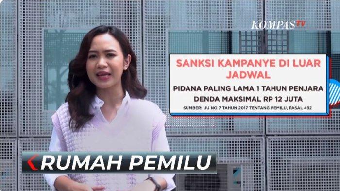 3 Larangan Masa Tenang Kampanye Pemilu 2024: Untuk Peserta, Media dan Lembaga Survei ...