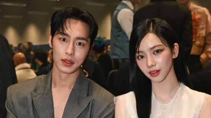 Lee Jae Wook dan Karina aespa Dikabarkan Pacaran, Agensi Benarkan Keduanya Lagi PDKT ...